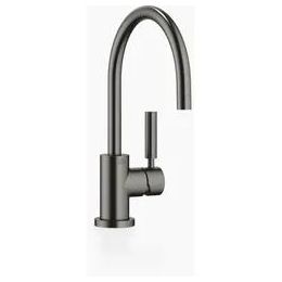 Dornbracht TARA Einhebelmischer, Ausladung 201mm, 33800888-99, Farbe: Dark Platinum matt