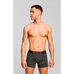 Levi's Levi's Herren Boxershorts &raquo;LEVIS MEN WESTERN AOP BOXER BRIEF 2P&laquo; 2er Pack gr&uuml;n XL