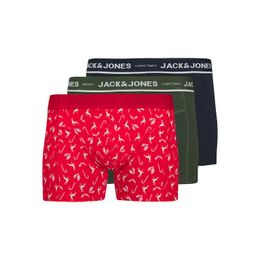 Jack & Jones Jack & Jones Damen Trunk &raquo;JACDEER TRUNKS 3 PACK&laquo; Packung, 3 Stk. L, 3 Stk.