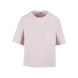 Urban Classics T-Shirt &raquo;Ladies Washed Jersey Boxy Shirt&laquo; 1 Stk. blushedrose XS XS Vielseitige T-Shirts fuer jeden Anlass
