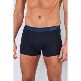 JOOP! Herren JOOP! Boxershorts &raquo;Everyday&laquo; 3er Pack, ohne Eingriff, mit elastischem Bund schwarz XL
