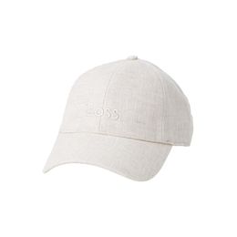 BOSS Cap 'Ari' Damen Gr&ouml;&szlig;e 55/60 sand