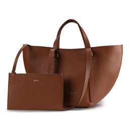Abro Handtasche 'Cosmo' Damen Gr&ouml;&szlig;e One Size braun