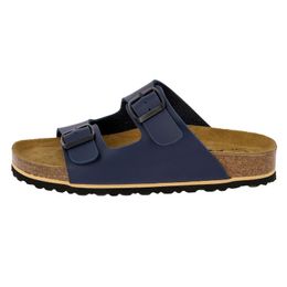 Lico Pantolette &raquo;Pantolette Bioline Special&laquo; blau 44 44 Pantolette Bioline Special