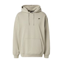 Vans Sweatshirt 'SALTON' Herren Größe XL hellgrau / schwarz