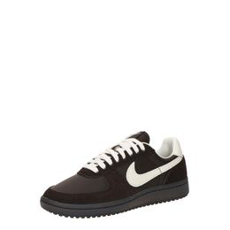 Nike Sportswear Sneaker 'FIELD GENERAL' Damen Größe 40.5 schoko / weiß