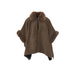 Imala Cape female Brown size M