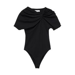 Pull&Bear Pull&bear Shirt Bodysuit female Black size L