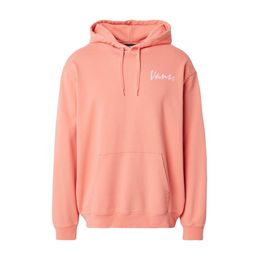 Vans Sweatshirt '66 BAKED IN' Herren Größe M koralle / rosa