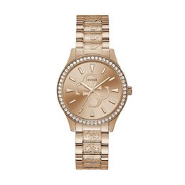 Guess Analog Watch 'ANNA' female Gold size One Size