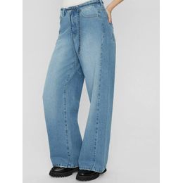 N&uuml;mph N&Uuml;MPH Jeans 'NUBROOKLYN' Damen Gr&ouml;&szlig;e 44 blue denim