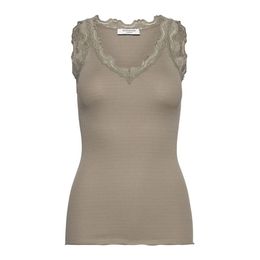 rosemunde Top 'Beatha' Damen Gr&ouml;&szlig;e XS beige