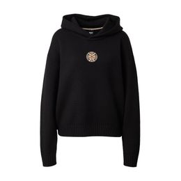 BOSS Pullover 'Flomita_SKI' Damen Gr&ouml;&szlig;e S braun / schwarz