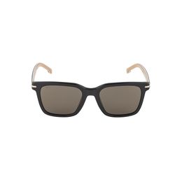 BOSS Sonnenbrille Herren Gr&ouml;&szlig;e 54 schwarz