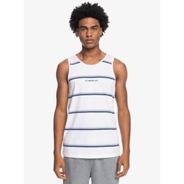 Quiksilver Tanktop &raquo;Coreky Mate&laquo; White Coreky XL XL Stoff: Baumwollstoff [190 g/m2]