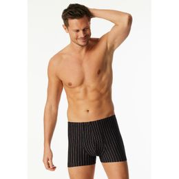 Schiesser Herren Boxershorts &raquo;95/5 Essentials&laquo; 3er Pack, ohne Eingriff, ultra bequem 7