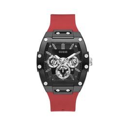 Guess Analog Watch 'Phoenix' male Red size One Size