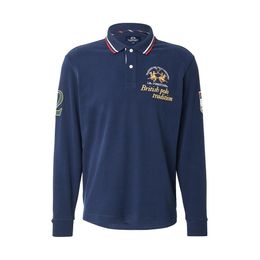 La Martina Shirt male Blue size XL