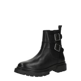 Steve Madden Stiefelette 'Rings' Damen Gr&ouml;&szlig;e 38 schwarz Winterschuhe