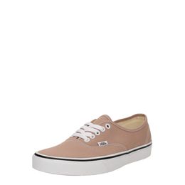Vans Sneaker 'Authentic' Herren Größe 39 taupe