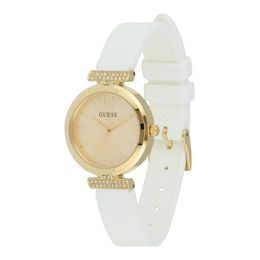 Guess Analog Watch 'ARRAY' female White size One Size