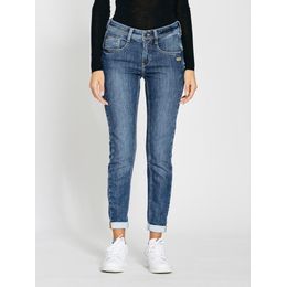 Gang Jeans '94Amelie' Damen Gr&ouml;&szlig;e 33 blue denim