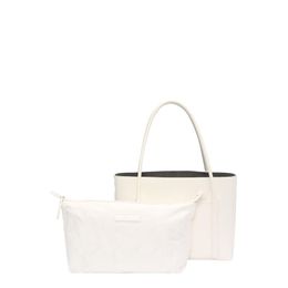 Calvin Klein Shopper female White size One Size