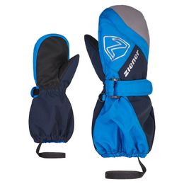 Ziener F&auml;ustlinge &raquo;LAURUS AS MITTEN Junior&laquo; darkblue 2,5 trendige Skif&auml;ustlinge f&uuml;r Kinder