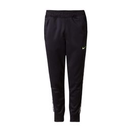 Nike Sportswear Hose 'REPEAT' Herren Gr&ouml;&szlig;e 35/36 schwarz / wei&szlig;