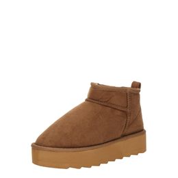 PS Poelman Boots Damen Gr&ouml;&szlig;e 38 camel Winterschuhe