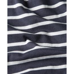 G-Star Raw G-STAR T-Shirt »Knot T-Shirt« india ink/milk stripe L L Runder Ausschnitt