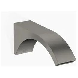 Dornbracht CYO Waschtisch-Wand-Auslauf ohne Ablaufgarnitur, Ausladung 190mm, 13805811-99, Farbe: Dark Platinum matt