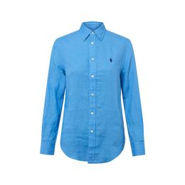 Polo Ralph Lauren Bluse Damen Gr&ouml;&szlig;e XS blau