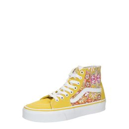Vans Sneaker 'SK8-Hi' Herren Gr&ouml;&szlig;e 42.5 honig / cranberry / wei&szlig;