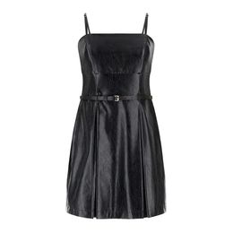 Guess Kleid 'MILENA' Damen Gr&ouml;&szlig;e 36 schwarz Winterkleid