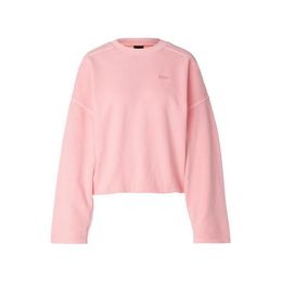 BOSS Sweatshirt 'C_Efem' female Pink size M