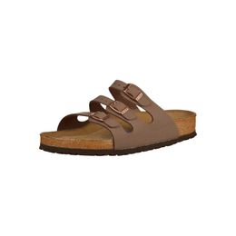 Birkenstock Pantolette 'FLORIDA' Damen Gr&ouml;&szlig;e 35 mokka
