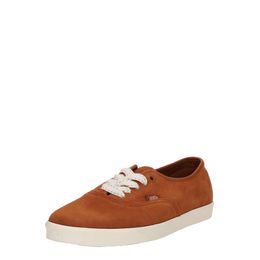 Vans Sneaker 'Authentic' Herren Größe 40 cognac