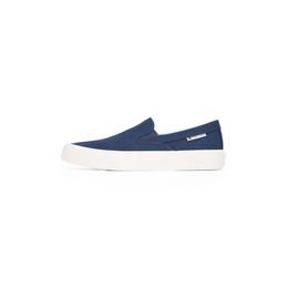Tommy Jeans Slip-Ons male Blue size 45