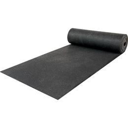 Gymfloor Schutzbelag 730 - Gummiboden - 10 mm stark - 1 x 5 m - je Rolle = 5 qm