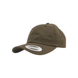 Flexfit Cap female Green size One Size