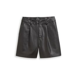 Tom Tailor Denim Shorts Damen Gr&ouml;&szlig;e 42 schwarz