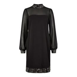 Apricot Cocktail Dress female Black size L