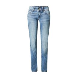 Pepe Jeans Jeans 'VENUS' Damen Gr&ouml;&szlig;e 31 blue denim
