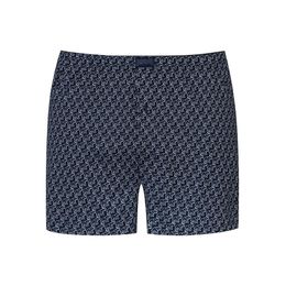 Mey Boxer shorts 'Elephant Walk' male Blue size XXL