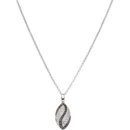 Damen Anh&auml;nger mit Kette Silber 925, Gr&ouml;&szlig;e 0
