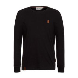 Naketano Sweatshirt male Black size L