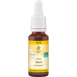 HAGER PHARMA Bachbl&uuml;ten No.15 Holly Bio 20 ml