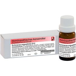 Echinacea Angustifolia D 12 Globuli 10 g