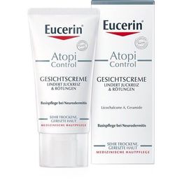 Beiersdorf AG Eucerin AtopiControl Gesichtscreme 50 ml